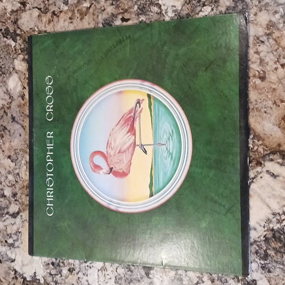 Media | Vintage Christopher Cross Album | Poshmark